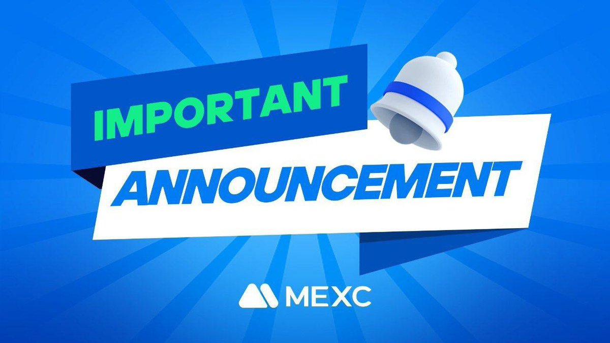 MEXC_EN π on Twitter: MEXC_EN π on Twitter: