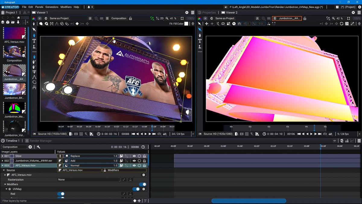 befores & afters magazine on Twitter: "The @left_angle_EN founders discuss new comp and mograph ...