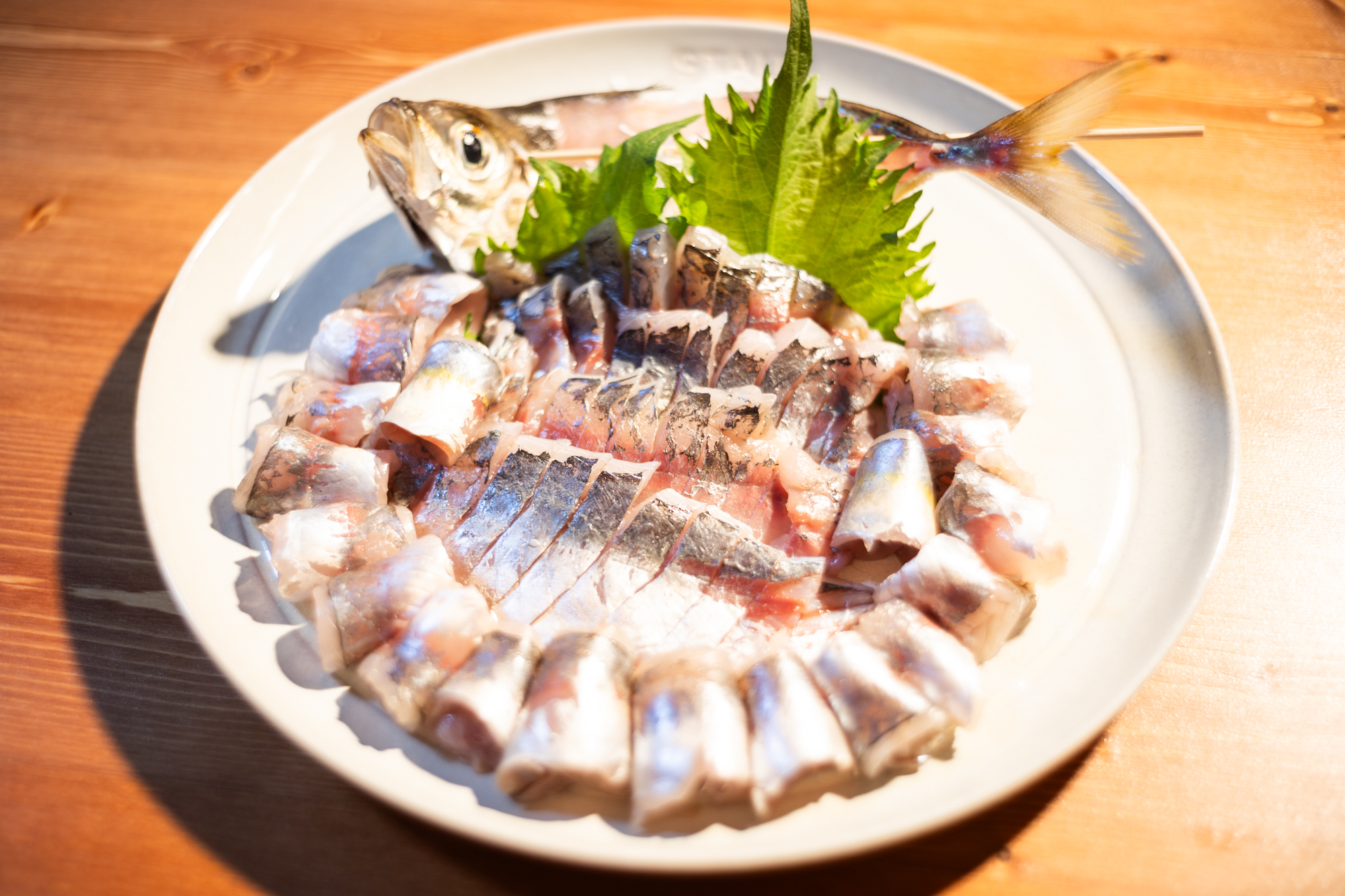 Ryuya Amao on Twitter: "釣り人飯 with 純米大吟醸 八海山 雪室貯蔵三年。 #STAUB #STAUBCéramique #Fishing https://t.co ...