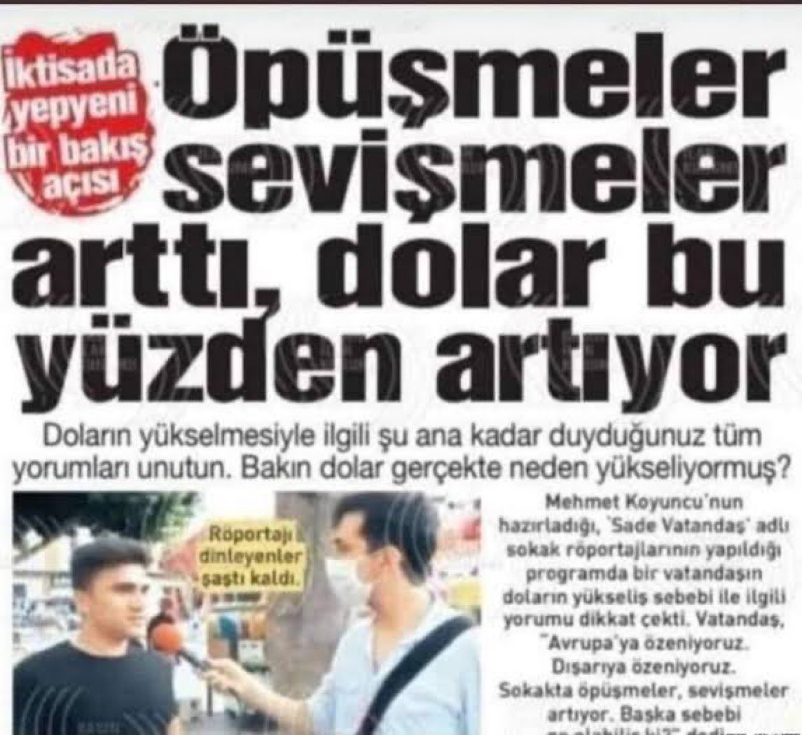 orhan aydın on Twitter: "yazısı üstünde!"