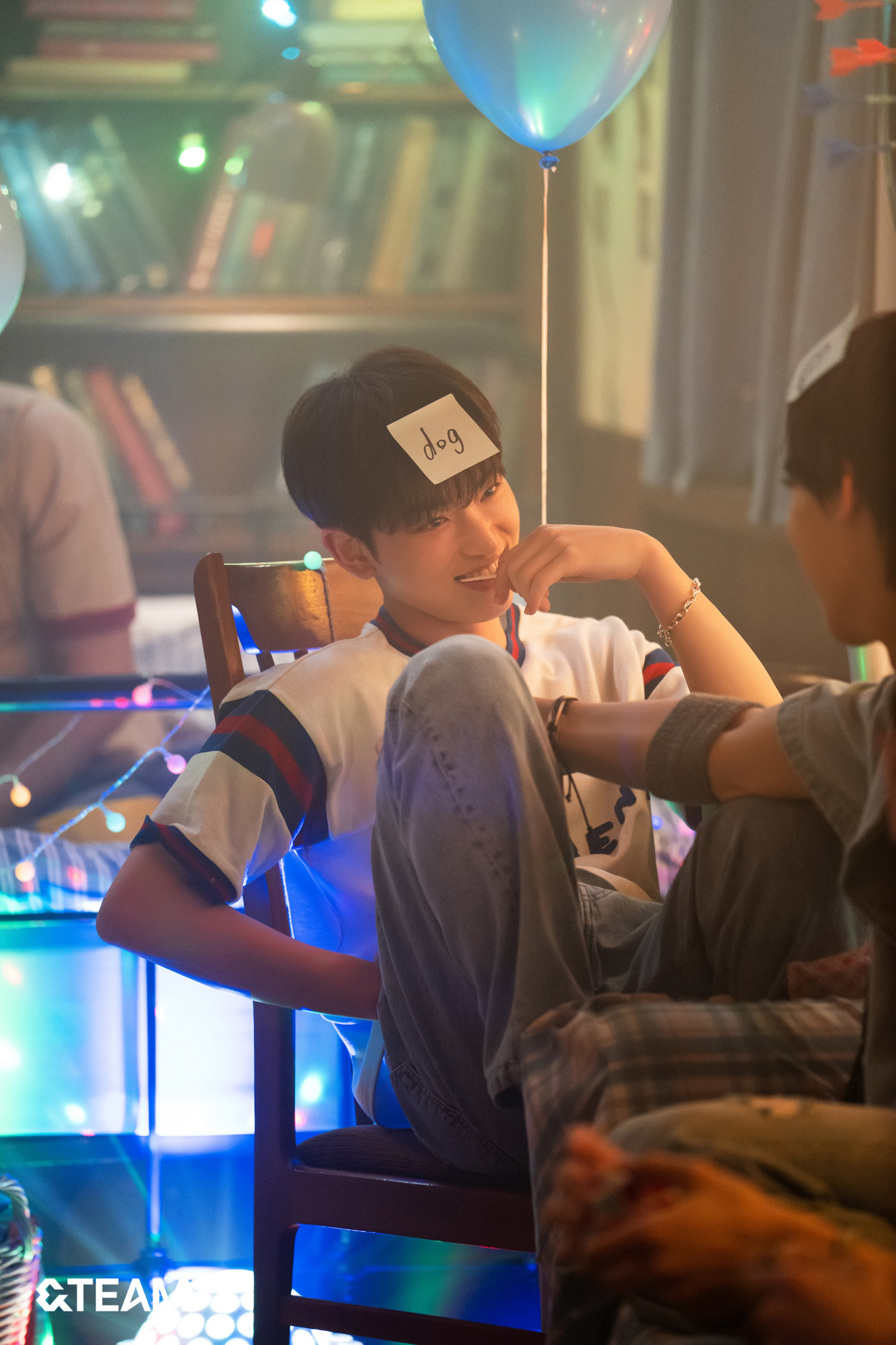 &TEAM OFFICIAL on Twitter: "&TEAM ‘FIREWORK’ MV Behind Photo #andTEAM #FIREWORK #FirstHowling_WE ...