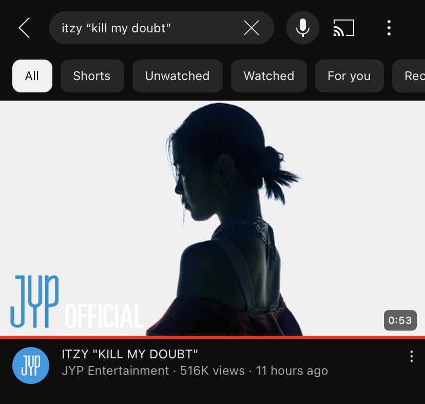 daitzy on Twitter: "RT @ITZYelite: ITZY “KILL MY DOUBT” http://youtu.be/FMbxuvqzI6Y Let’s boost ...