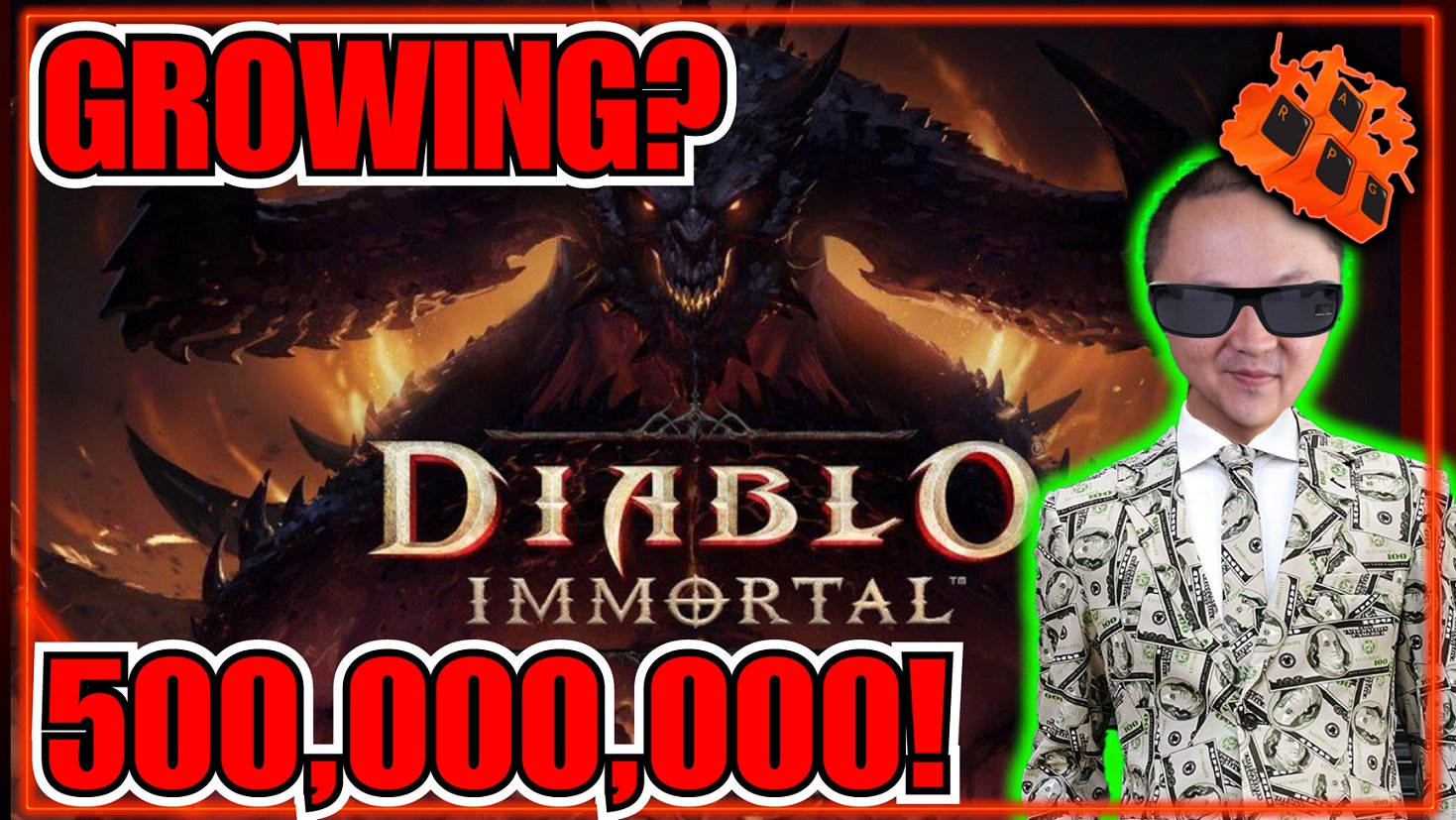 Aaron Action RPG on Twitter: "Blizzard Making $$$$$$$$ @Diablo #diablo #arpg #mmorpg #actionrpg ...