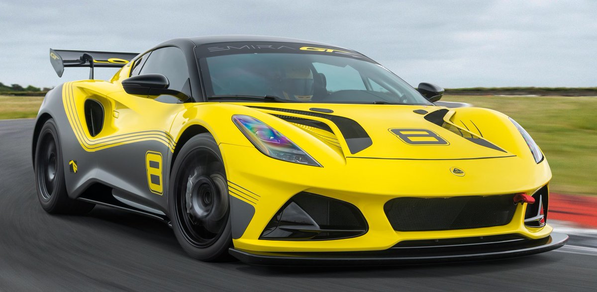 ほびー on Twitter: "RT @responsejp: ロータス エミーラ に「GT4」、トヨタ製V6をスーパーチャージャーで455馬力に強化…今夏納車開始へ https ...