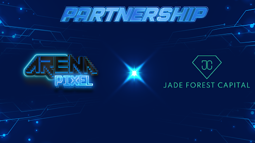 ArenaPixel on Twitter: " Strategic Partnership Announcement: Jadeforest x Arena Pixel ♾We are ...