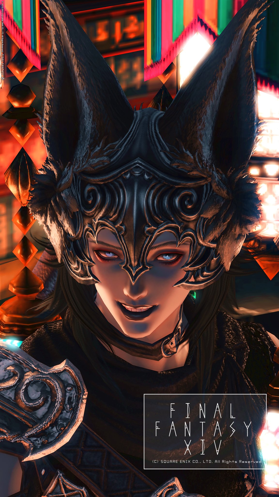 エンバー|FF14| on Twitter: "オオカミ🐺 #うさお #ヴィエラオス #FF14SS https://t.co/ViTOO48miR" / Twitter