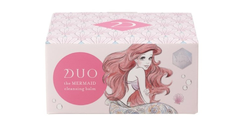 羅々らい花 on Twitter: "RT @sgs109com: 【 明日6月20日(火)発売 】#DUO から、#ディズニー『#リトル・マーメイド』をイメージしたクレンジングバームが発売 ...