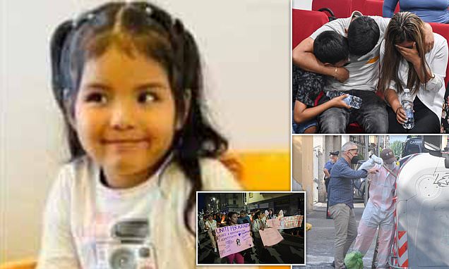 Daily Mail Online On Twitter Italy Is Gripped By Hunt For Five Year