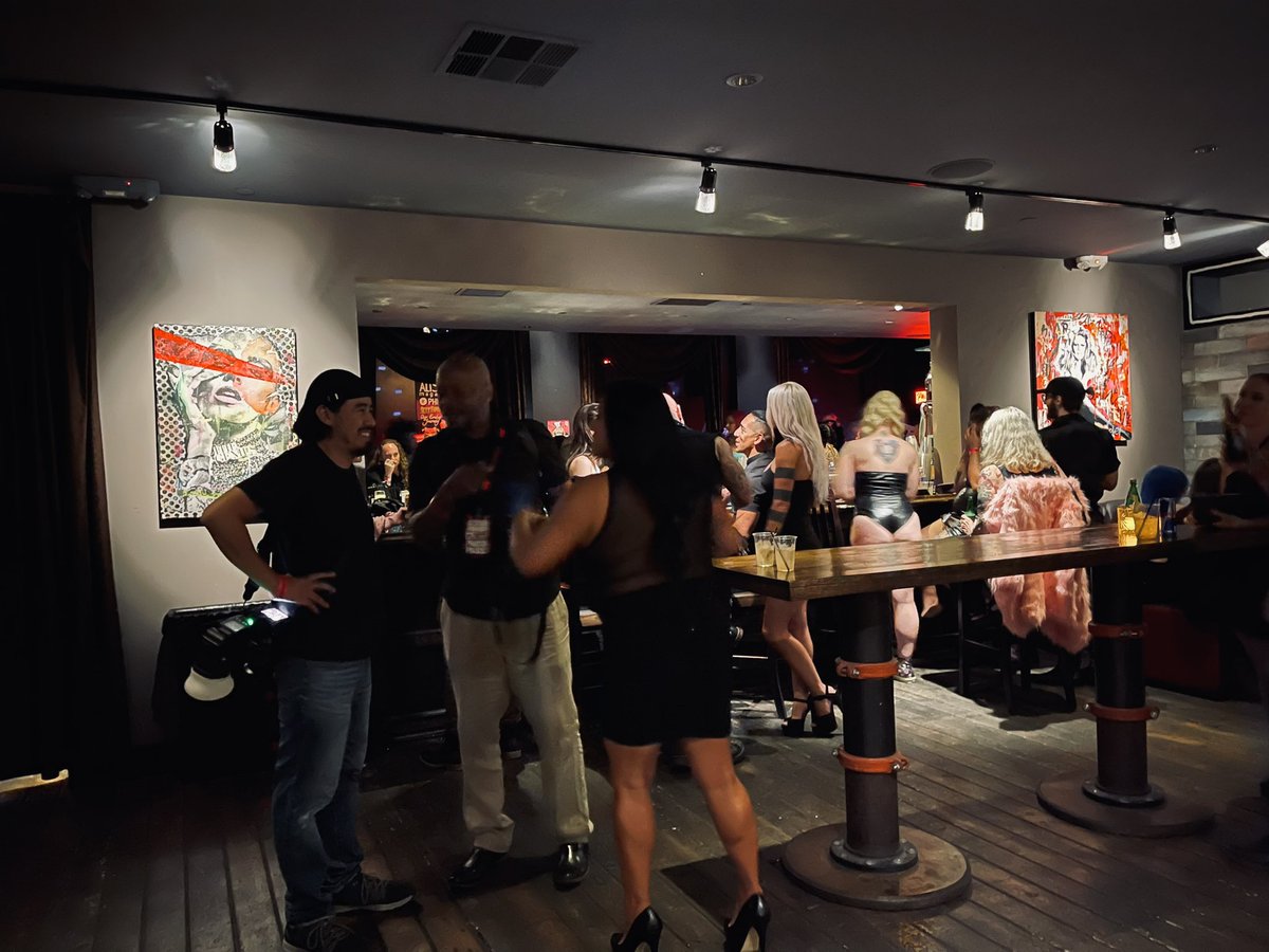 Dr.K In LA on Twitter: "Dom.K In @AltPornNet Award Night🔞"