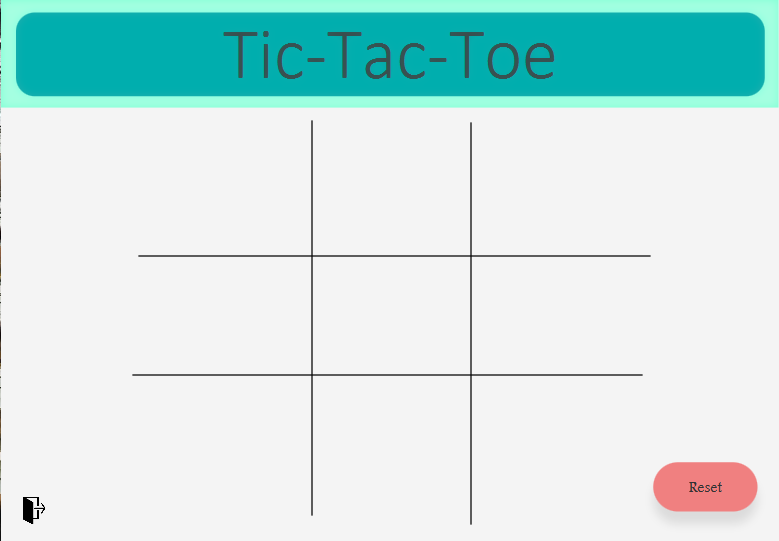 Dev On Twitter Hi I Made This Tik Tac Toe Game With Javafx T