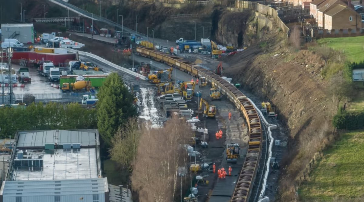Connecting Leeds Travel Info on Twitter: "RT @vicwhittamITV: Network rail is warning of ...
