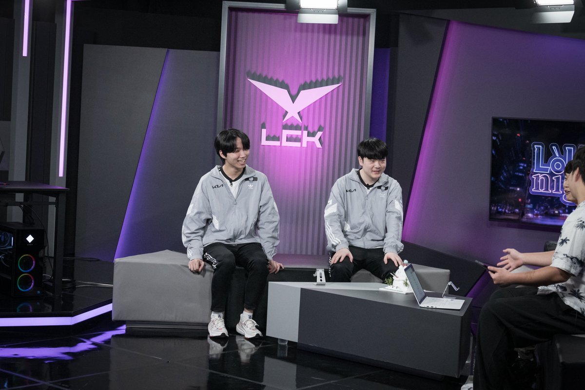 쏘에니 ૢ on Twitter: "🎞 2023 LCK summer's LoLLy night - Episode 2 : DK 출처: LCK flickr https ...