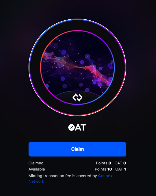 CryptoDuck 🔴 on Twitter: "เคลมฟรี มีเกียรติ: 2 @ConnextNetwork OATs . 1⃣ Fundraising ...