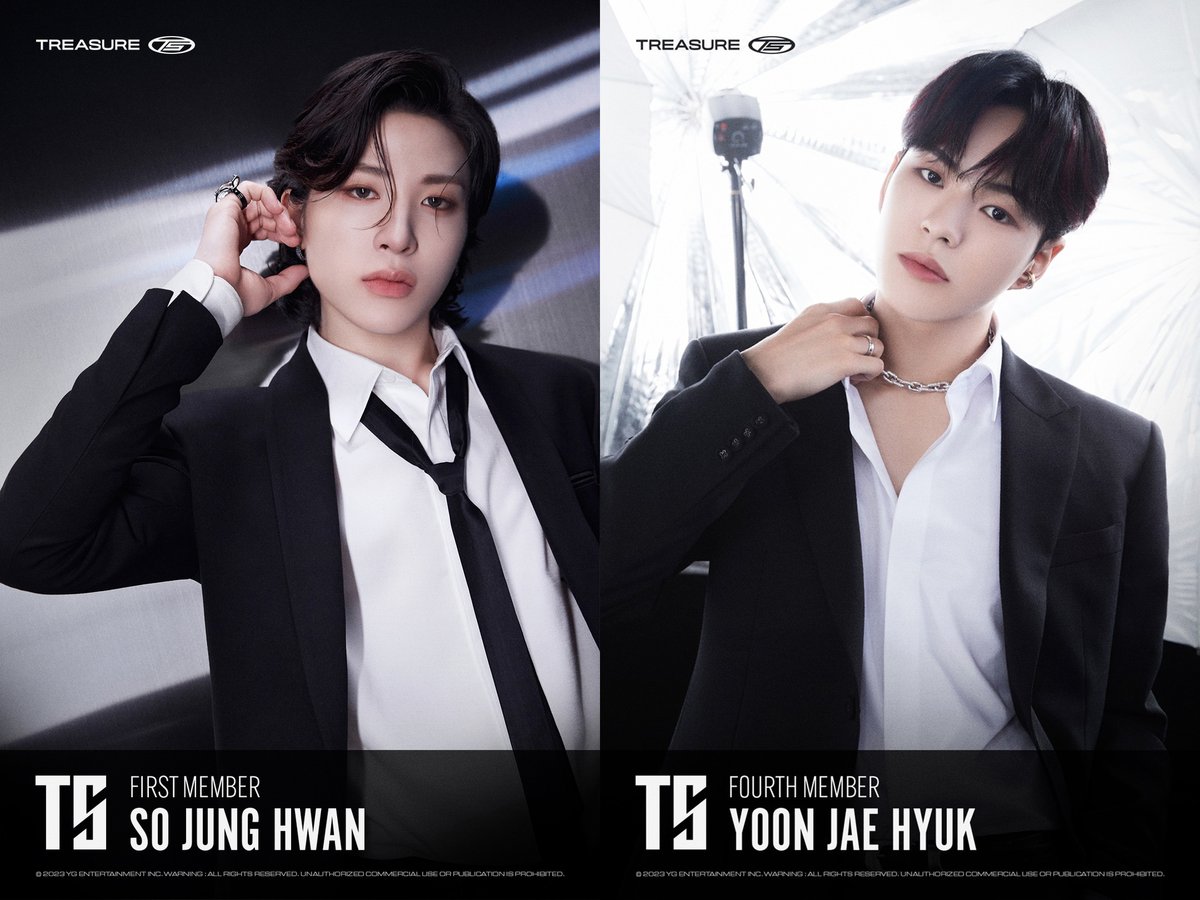 🫶🏻 BUBU : RANY 🌅 on Twitter: "RT @oricon: TREASURE、新ユニット 「T5」の全貌が明らかに 👤T5(ティーファイブ)メンバー ソ ジョンファン ...