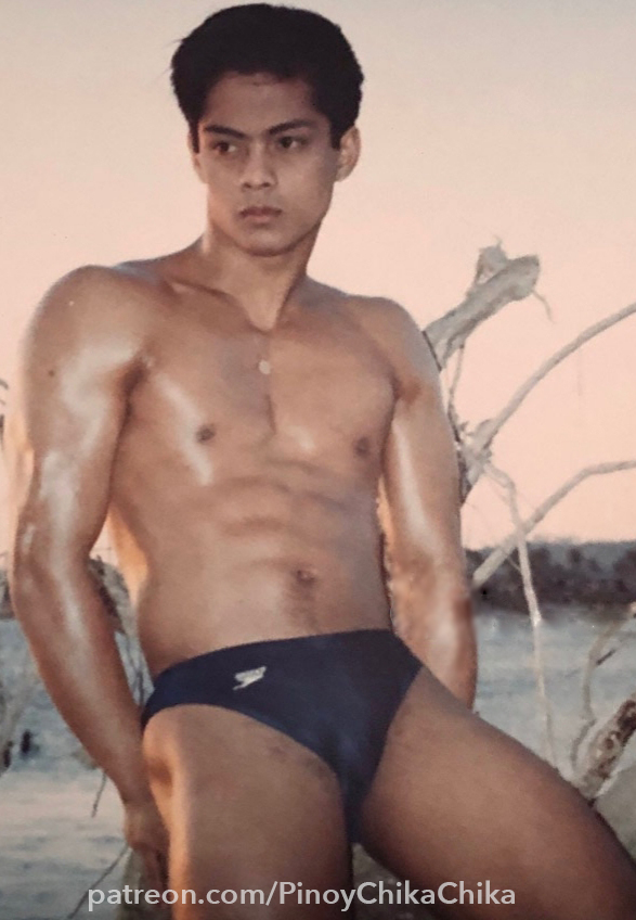 Chika Chika on Twitter: "Swarthy actor Danny Ramos is forever remembered for his frontal nudity ...