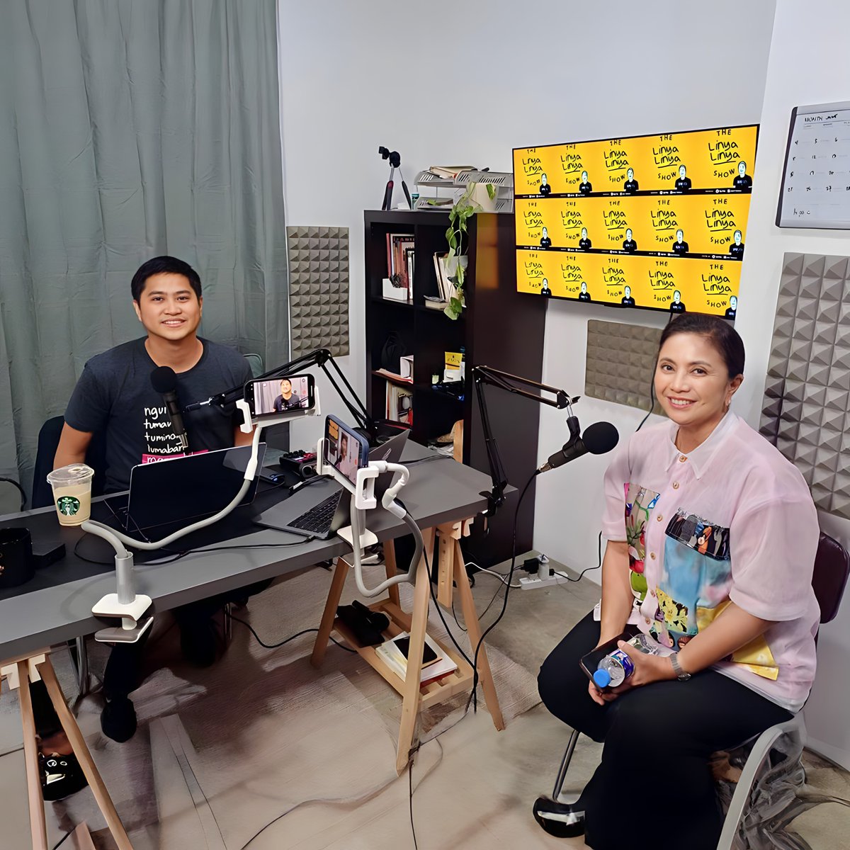 SpanishPinay on Twitter: "RT @JMR_Foundation: Tune in to the most recent episode of 'The Linya ...