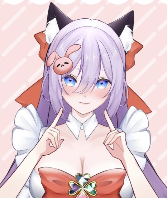Mikamu 💜🍀 Vtuber เฮ้เธอกดติดตามเราด้วยดิ On Twitter จากpng จากเว็ป