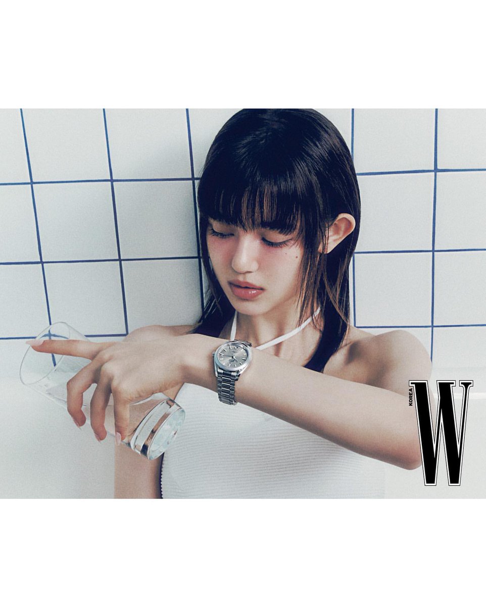 Belle 💭 ᵍᵉᵗ ᵘᵖᵎ On Twitter Rt Newjeans Loop W Korea Danielle X