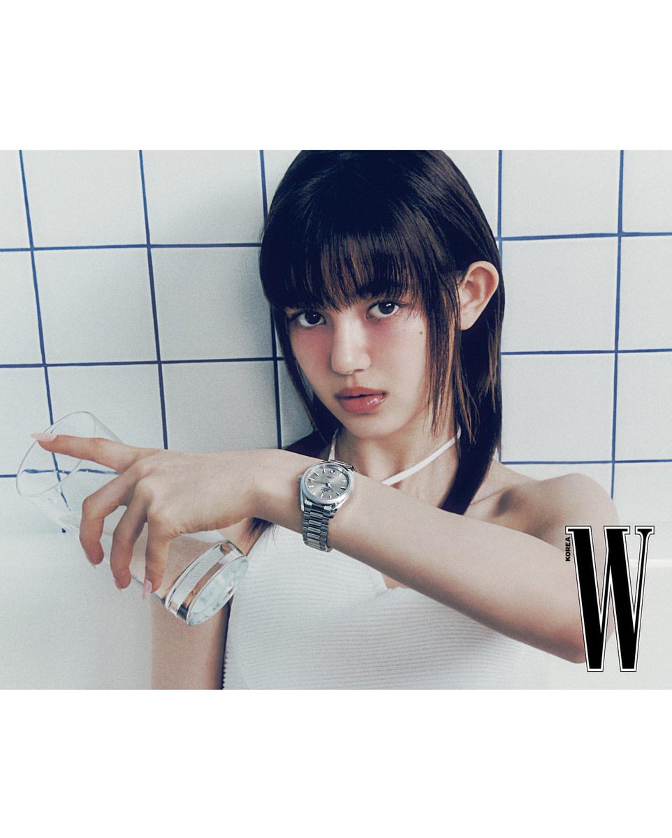 Belle 💭 ᵍᵉᵗ ᵘᵖᵎ On Twitter Rt Newjeans Loop W Korea Danielle X