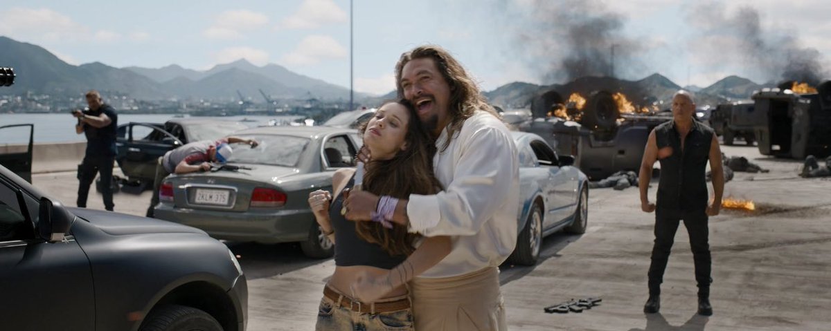 FAST X (Movie Summary & Review) When It Comes To Action Films ...