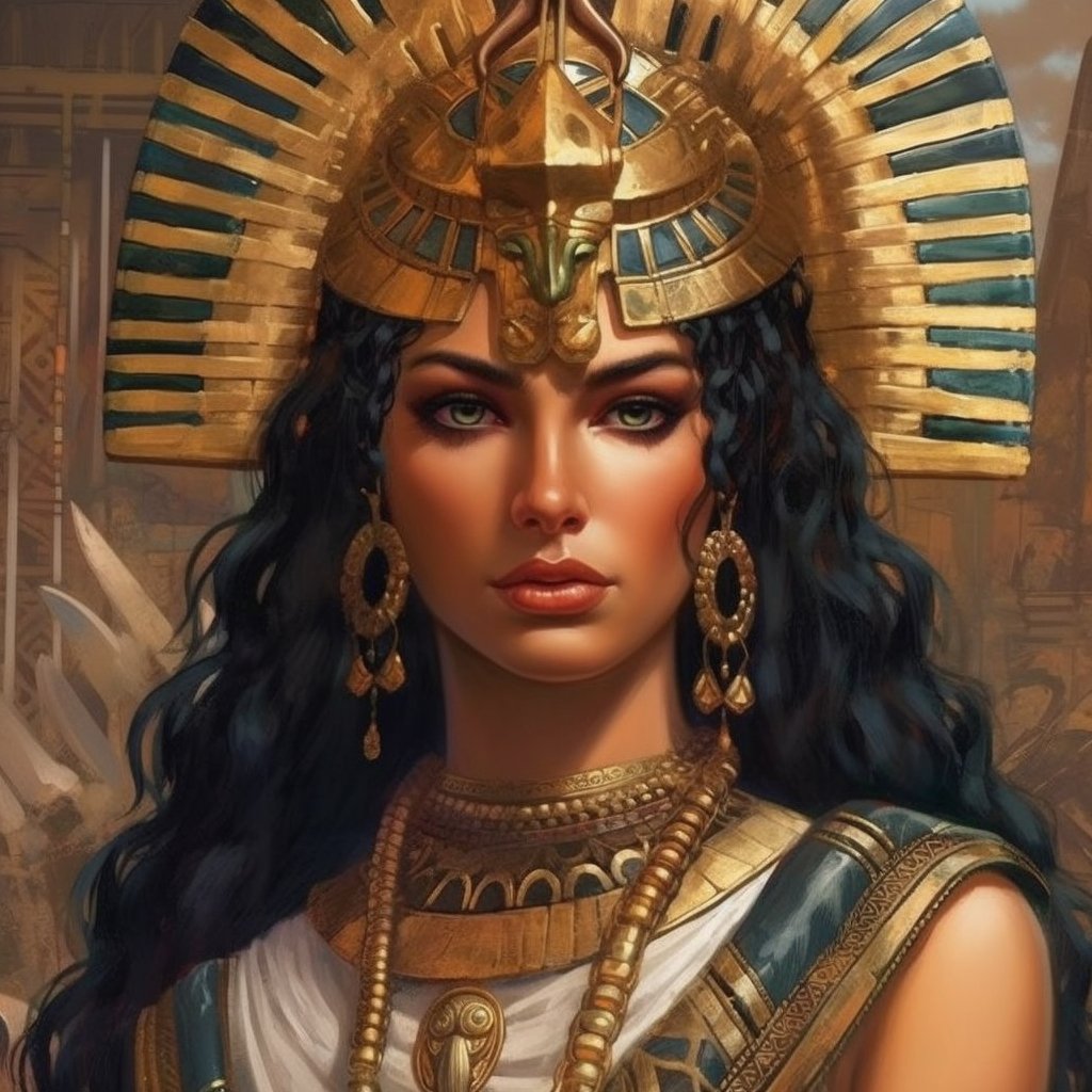 The Last Pharaoh Of Egypt Known