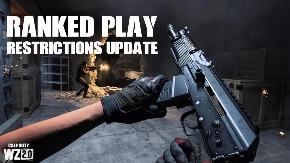 EAA!! FPSjp.net 🇯🇵 on Twitter: "ウォーゾーン2.0 アップデート ランクプレイ制限リスト更新 KV Broadsideとドラゴンブレス弾、ワンショットスナイパー ...