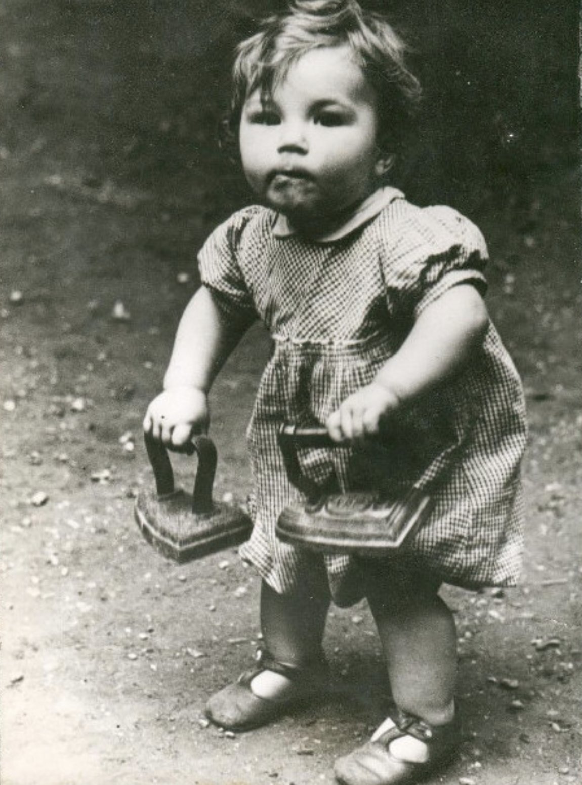 Strongest Baby In The World