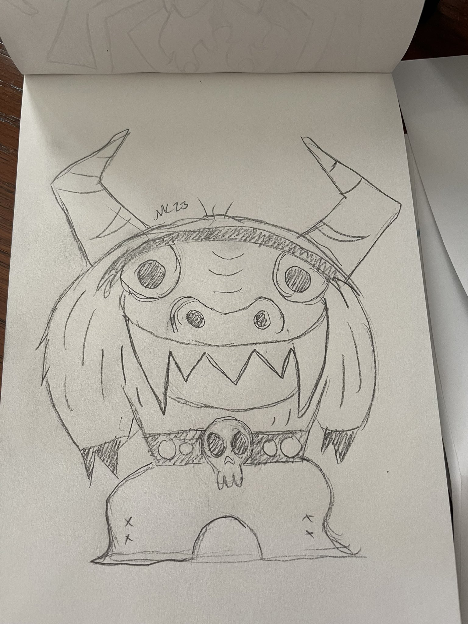 Eduardo Fosters Home For Imaginary Friends