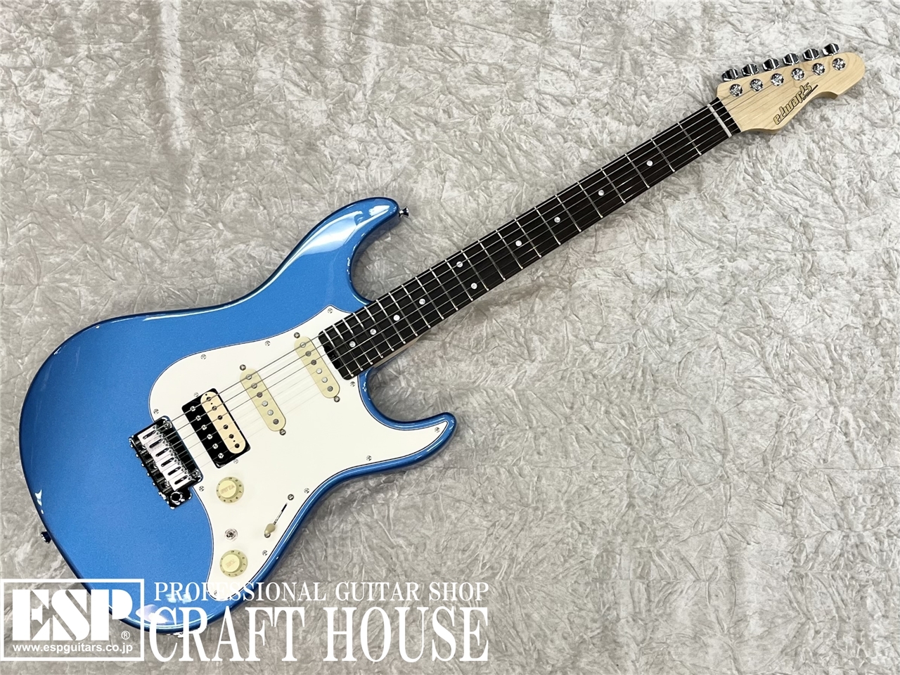 ESP CRAFT HOUSE（ESP渋谷） on Twitter: "【旧価格】 EDWARDS E-SNAPPER-AL/R / Lake Placid Blue https://t.co ...