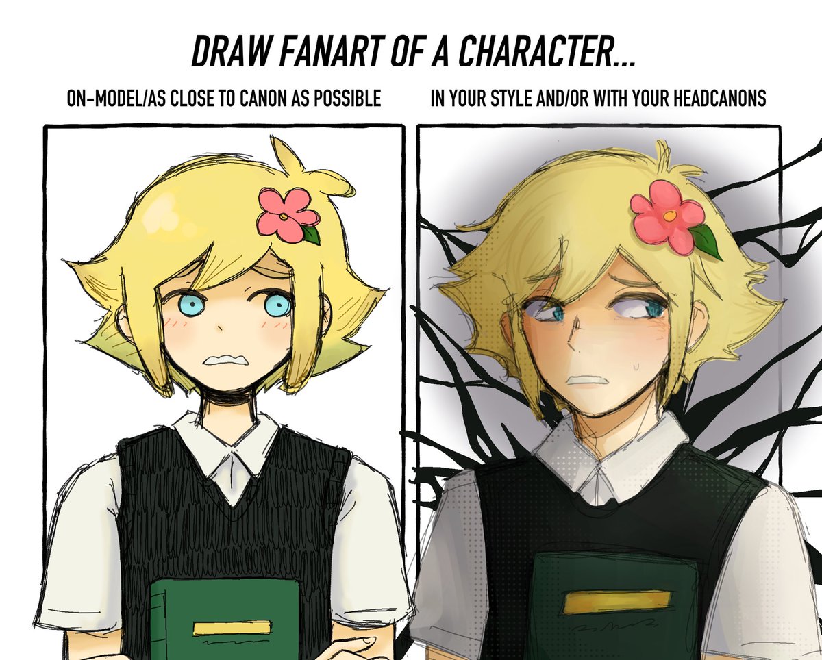 🍰🪐Mincy/ Bobble | C0MMS CLOSED🪷💫 on Twitter: "RT @UsreBvka: BASIL from omor #OMORI"