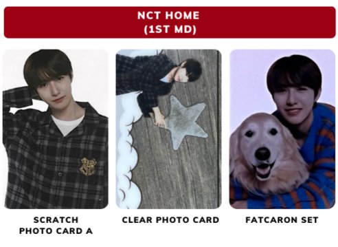 earl 🦊 | 📌 jenren cse 💙💛 on Twitter: "if anyone wants to see renjun photocard previews on nct ...