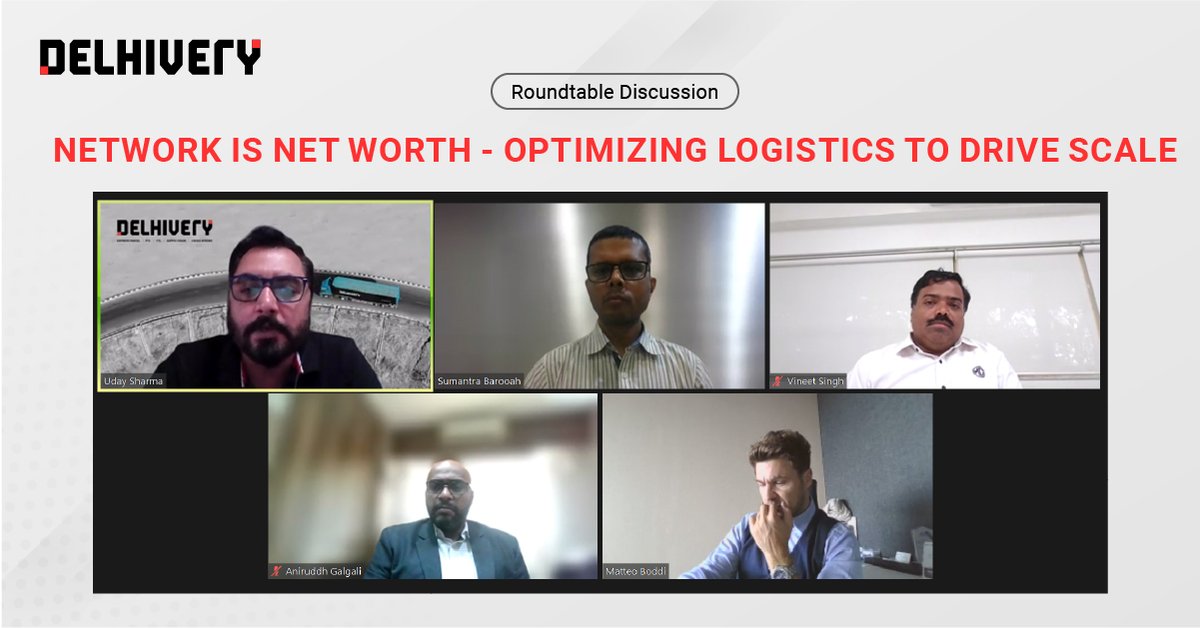 Delhivery Company Profile & Overview | AmbitionBox