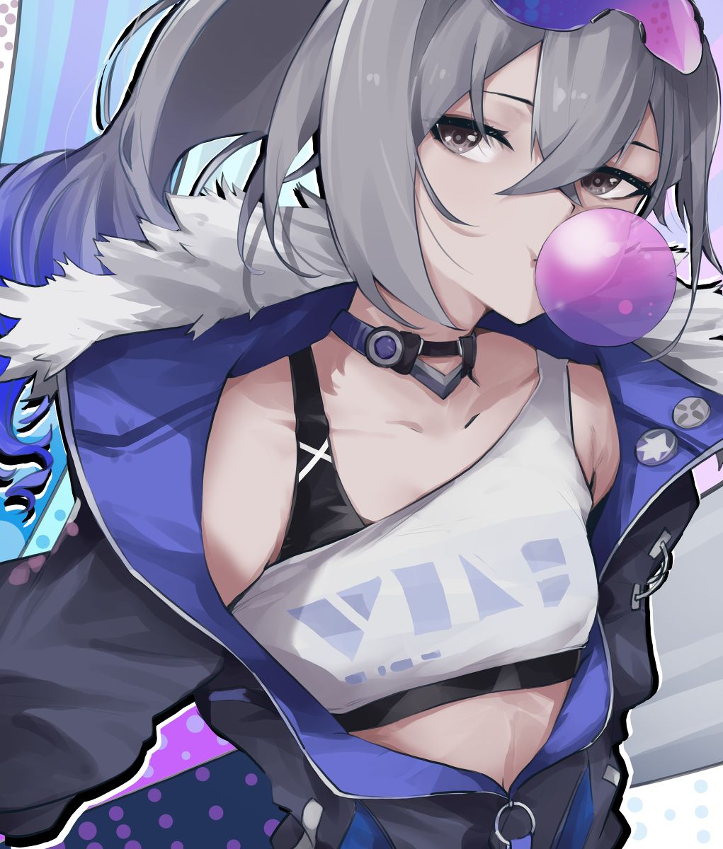 Honkai Star Rail Tweets on Twitter: "Ginro #HonkaiStarRail #崩壊スターレイル #Ginro #银狼 Credits：ティー from ...