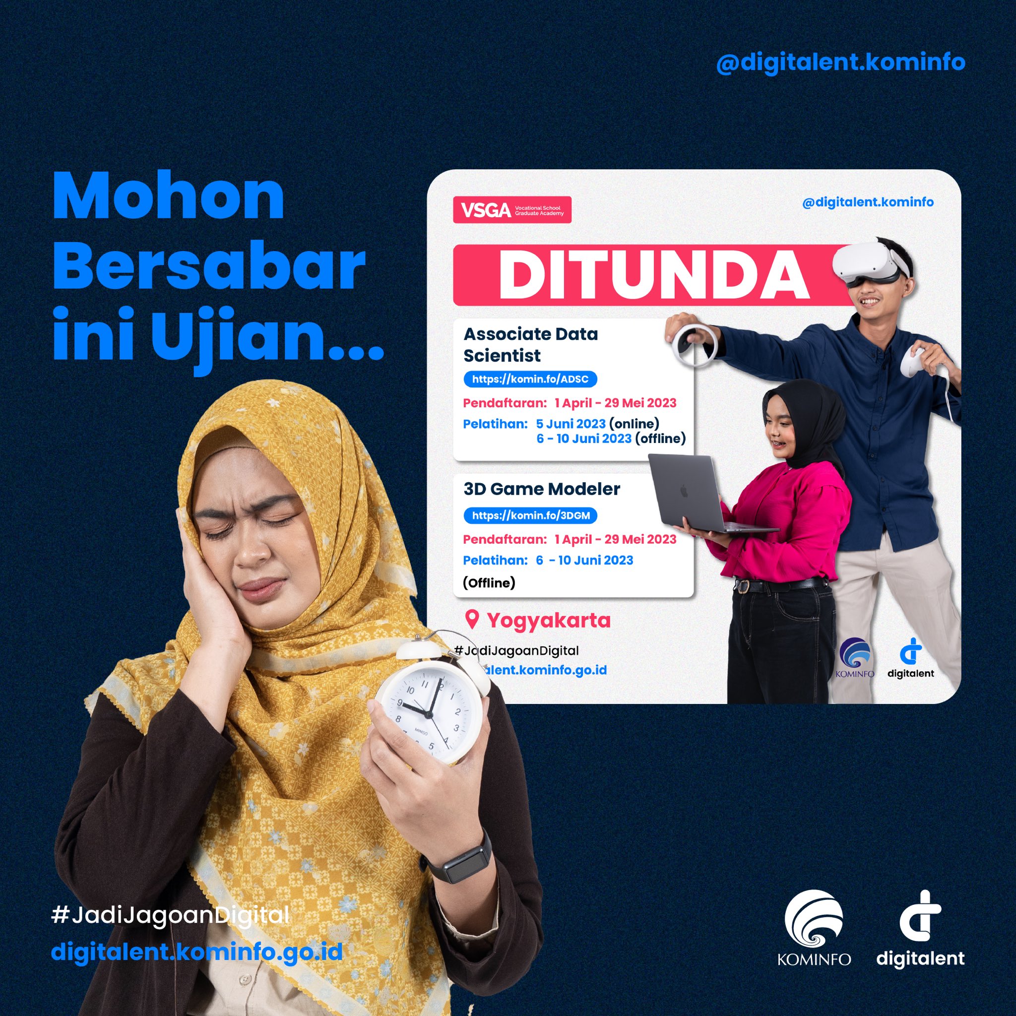 Digital Talent Scholarship (@DTS_kominfo) / Twitter