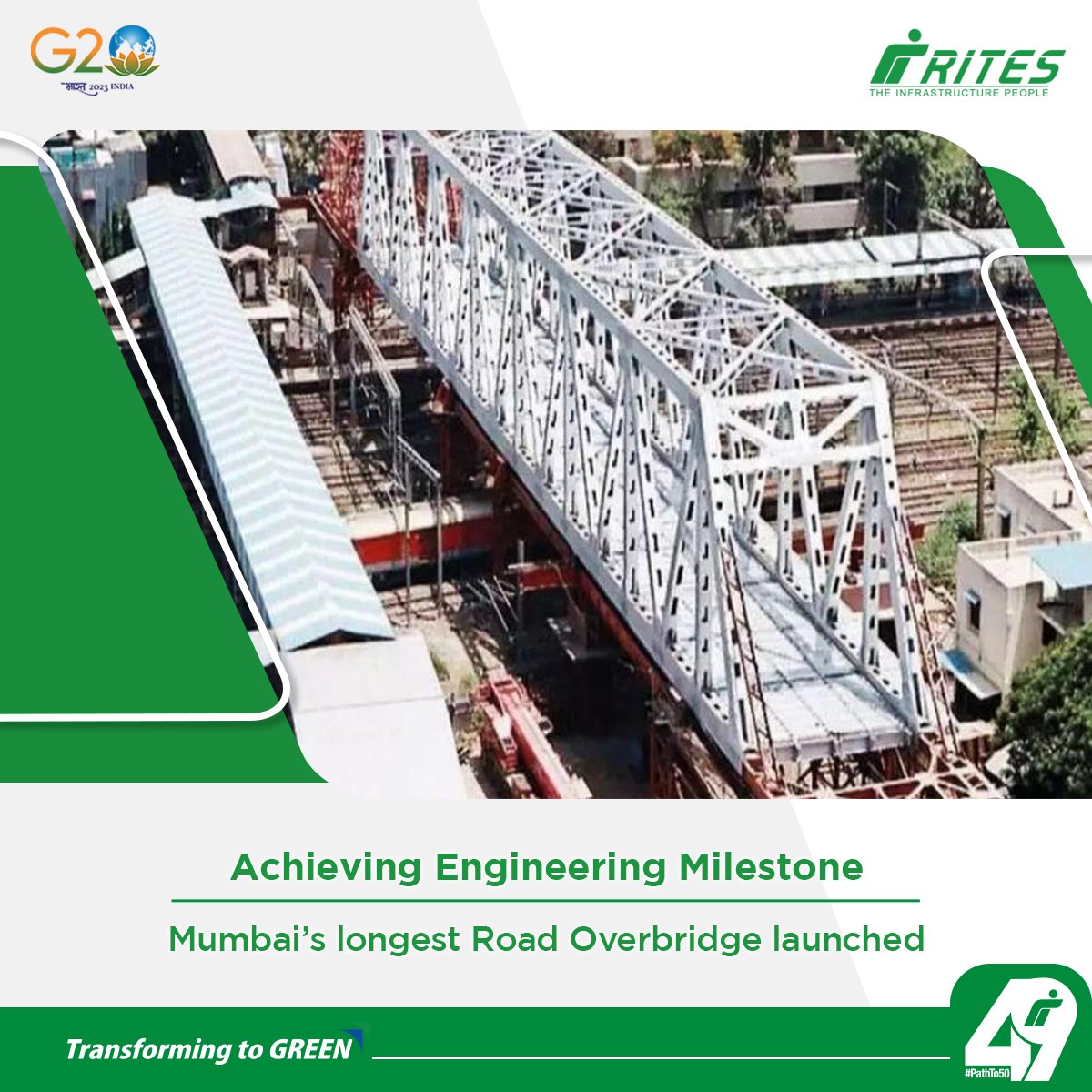 RITES Company Profile & Overview | AmbitionBox