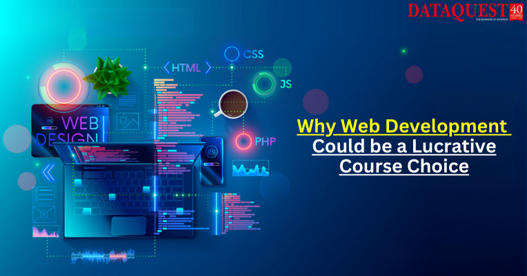 Dataquest on Twitter: "Why #webdevelopment could be a Lucrative #Course Choice Various # ...