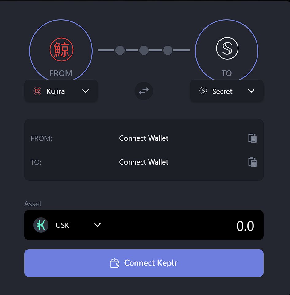 Airdrop.Glideapp.io (Ed Hotchkiss) on Twitter: "#DeFi101: Free Alpha! 1) Mint $USK by depositing ...