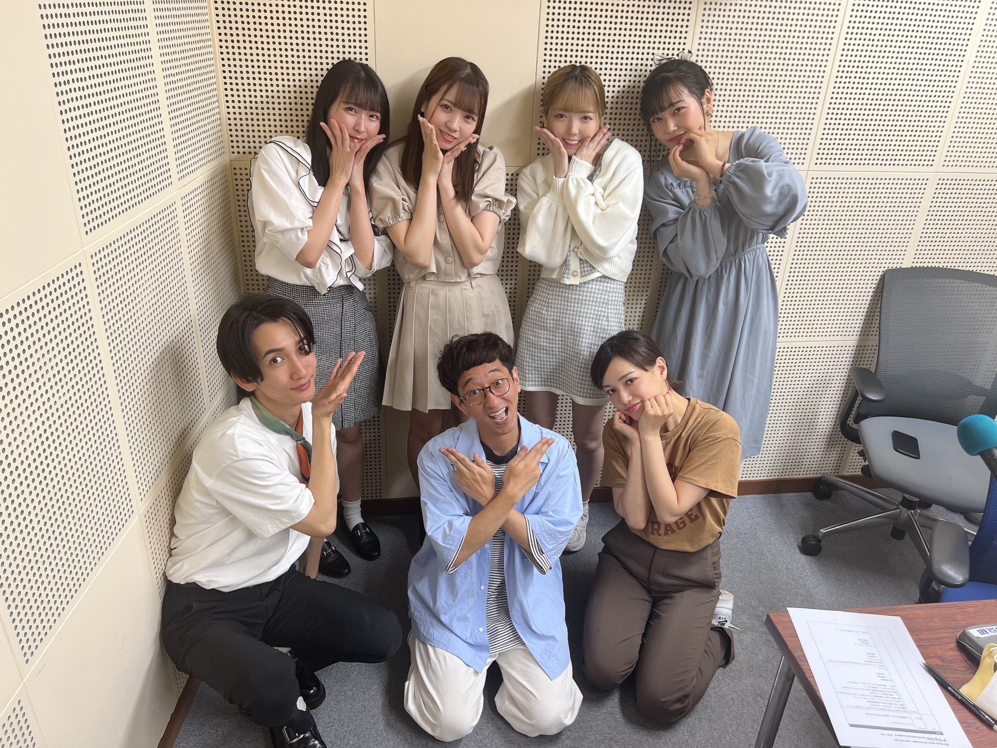 【公式】pannana パンダの指は実は7本ある On Twitter 🐼ラジオ番組oa情報🐼 Kbs京都「ナリふり」 隔週日曜20時~oa/ 625日2000