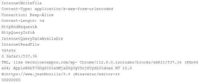 MalwareHunterTeam on Twitter: ""hithere_sample.bin ...