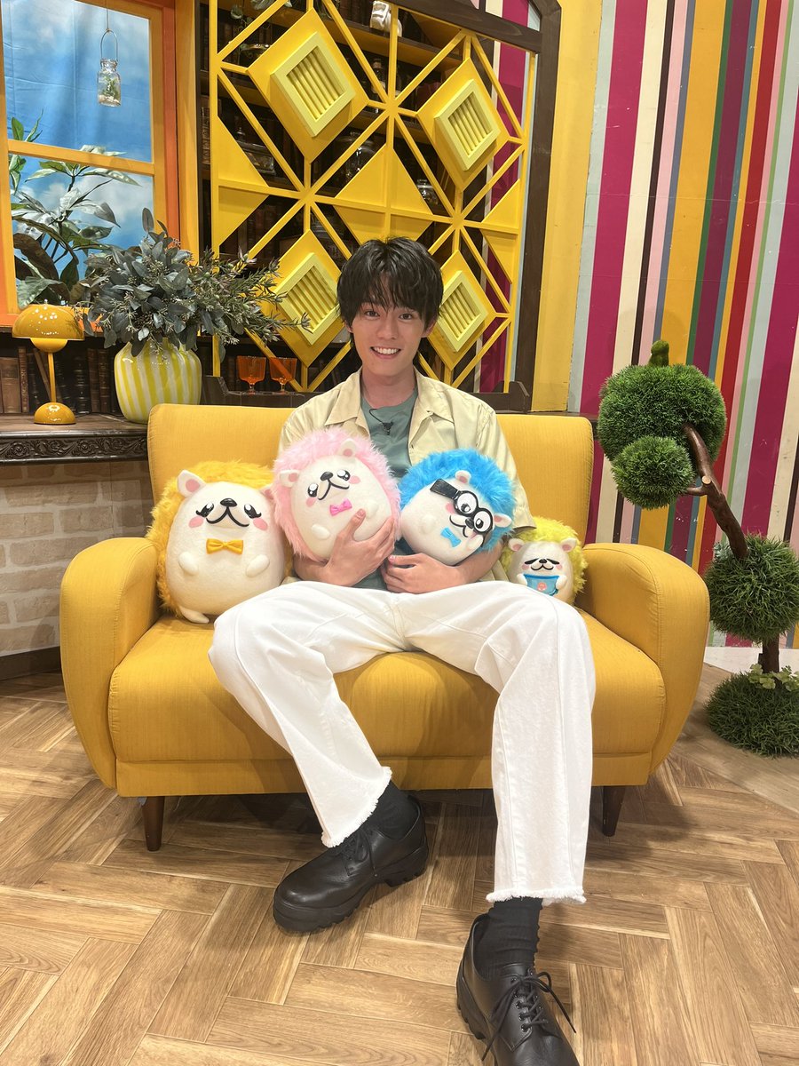 ペンディングトレイン Tbs金ドラ 69 第 話【公式】 On Twitter 📢お知らせ 明日あさ955からの『プチブランチ』に 日向亘 さんが出演します☺️ ぜひご覧ください