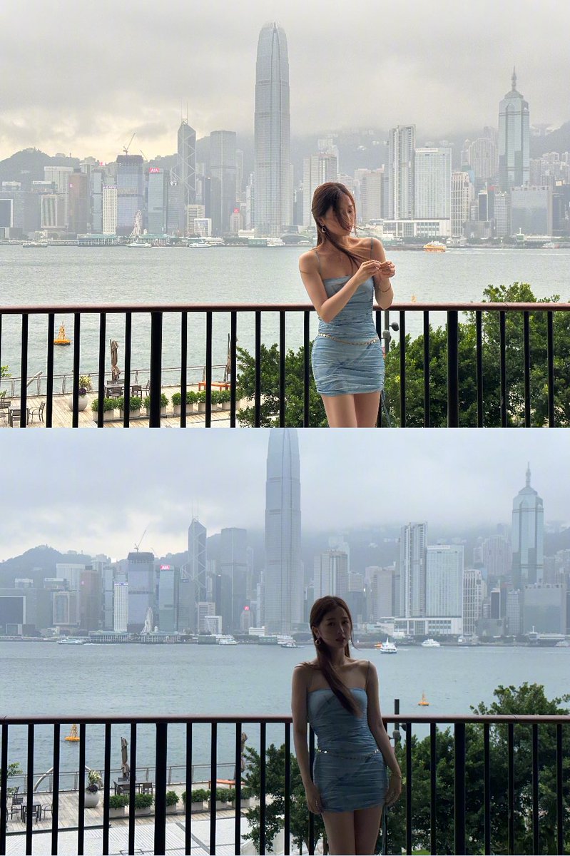 ᴇsᴛʜᴇʀʏᴜ ᴛʜᴀɪʟᴀɴᴅ on Twitter: "230607 | 虞书欣Esther Weibo (3) [+ Live Photos] Caption : 💙🤍 เจอกัน ...