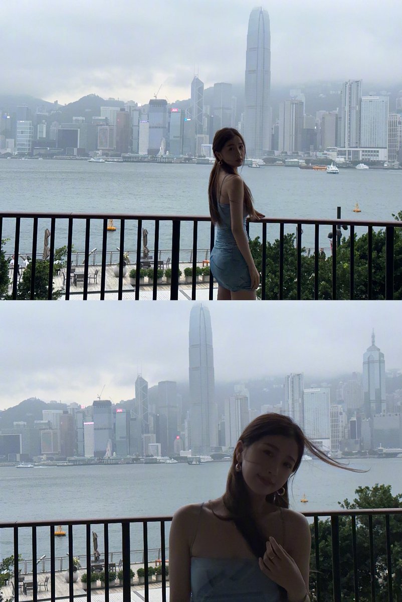 ᴇsᴛʜᴇʀʏᴜ ᴛʜᴀɪʟᴀɴᴅ on Twitter: "230607 | 虞书欣Esther Weibo (3) [+ Live Photos] Caption : 💙🤍 เจอกัน ...