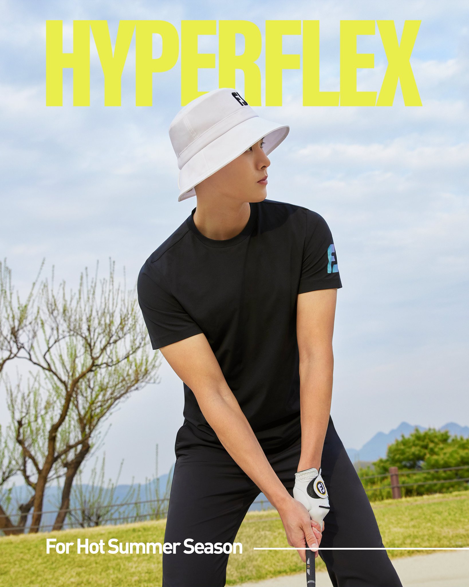 FJ Korea (풋조이 코리아) on Twitter: "𝟮𝟯 𝗙𝗝 𝗛𝘆𝗽𝗲𝗿𝗙𝗹𝗲𝘅 𝗖𝗼𝗹𝗹𝗲𝗰𝘁𝗶𝗼𝗻 2023 신제품 골프화, HYPERFLEX의 생기있는 컬러감과 ...