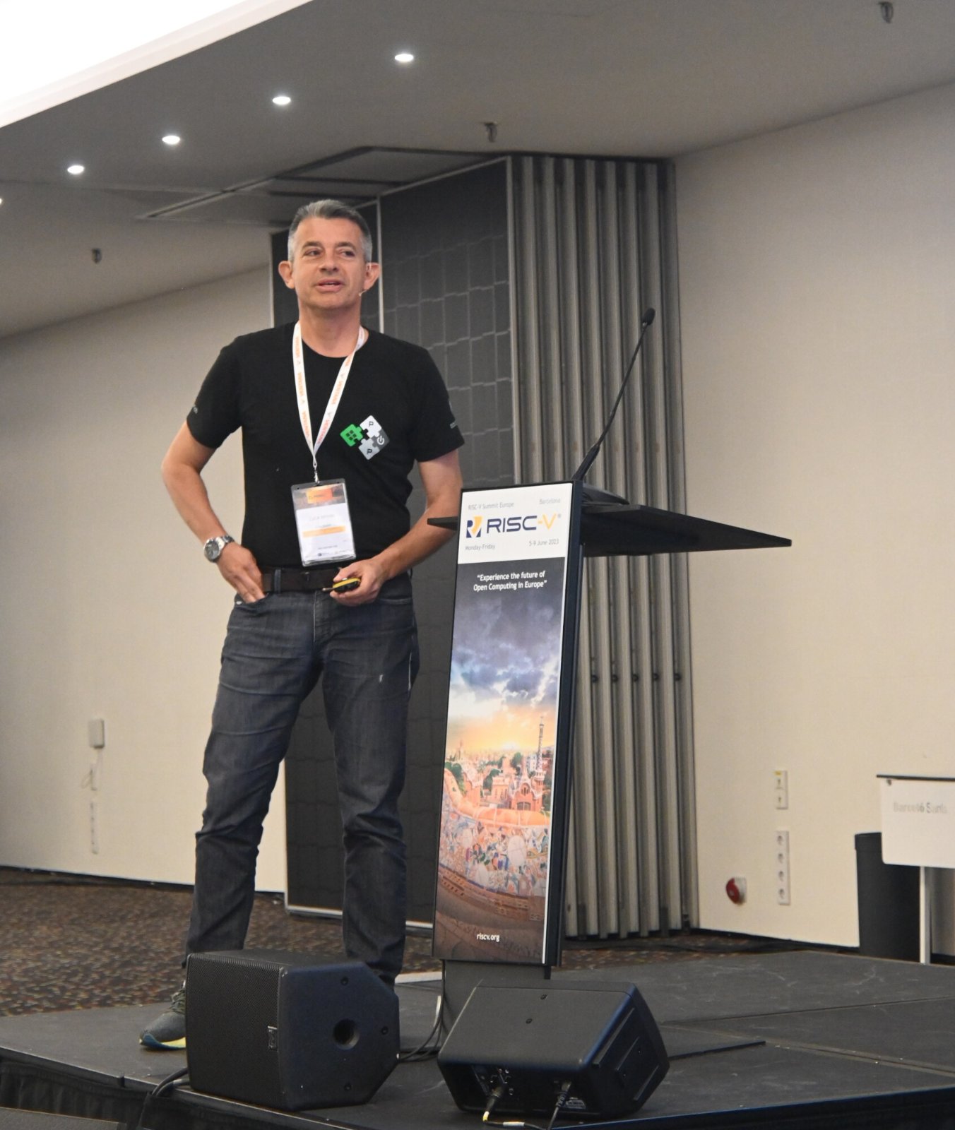 Pulp Platform On Twitter Luca Lucabeninizhfe Just Gave A Keynote On Open Risc V Platforms