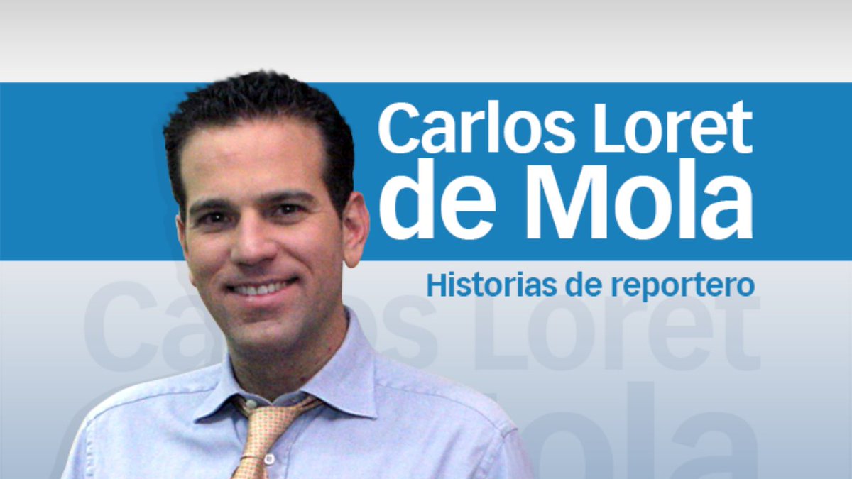 Diario De Yucatán On Twitter ⚡ Carlos Loret De Mola El Tenso