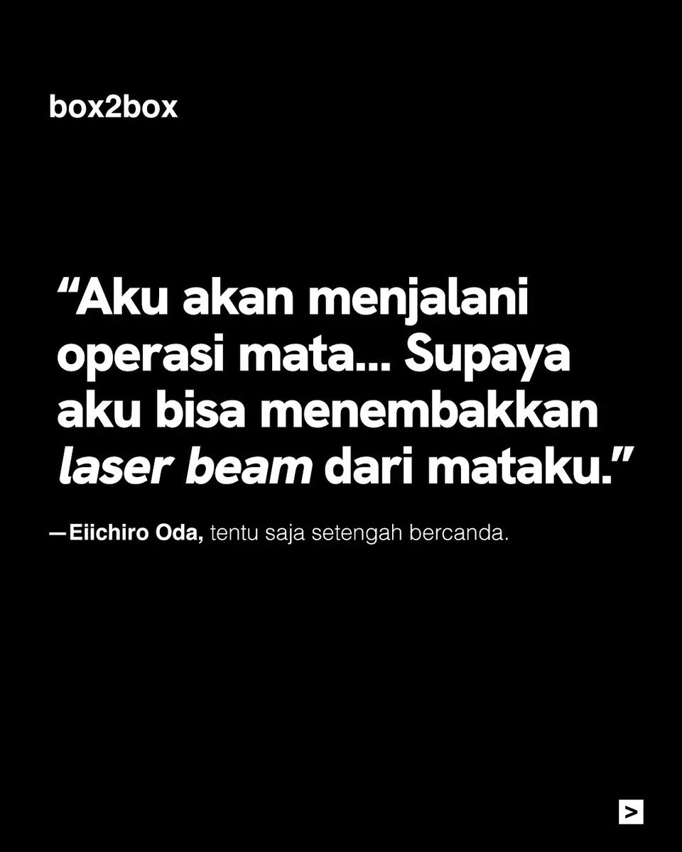 Box2Box Indonesia on Twitter: Box2Box Indonesia on Twitter: