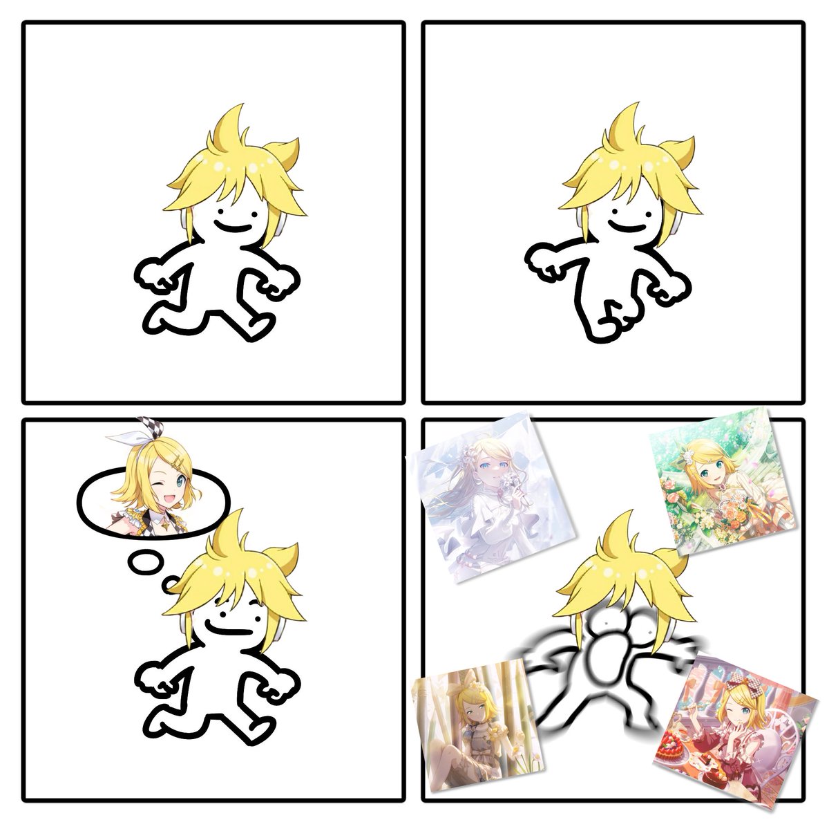 Rinlen Daily On Twitter Len Realizing He Fell In Love rinlen-daily-on-twitter-len-realizing-he-fell-in-love