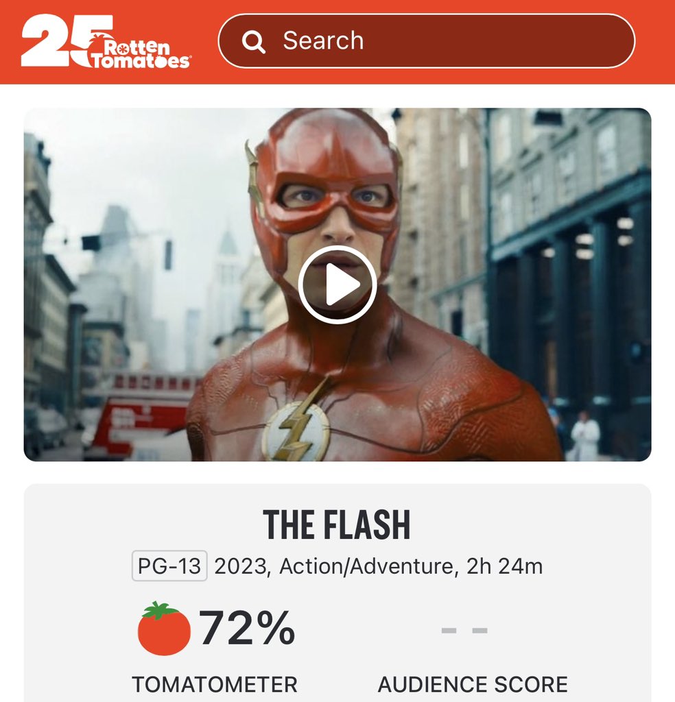 BLURAYANGEL 🦇 on Twitter: "Does Rotten Tomatoes influence your opinion or excitement about ...