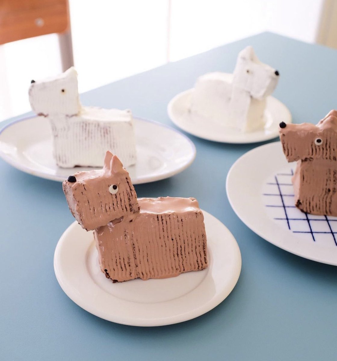 Present & Correct on Twitter: "Good morning. Maison Terrier serves up the best doggy cakes in ...