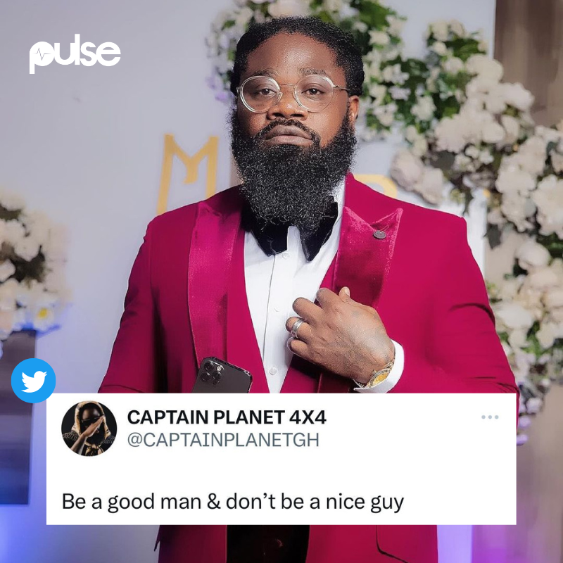 Pulse Ghana On Twitter The Code π― Pulsecelebs